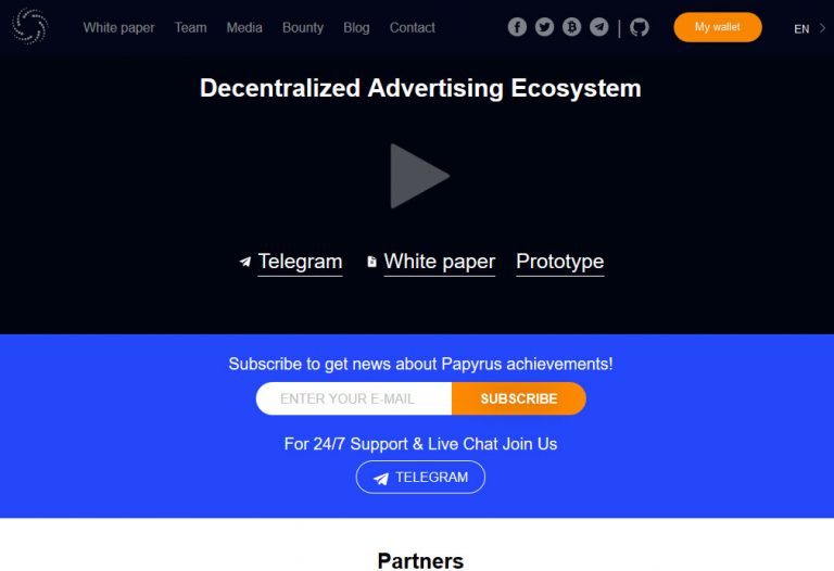 Papyrus Review - Legit ICO or Scam? Read This Before Investing ...