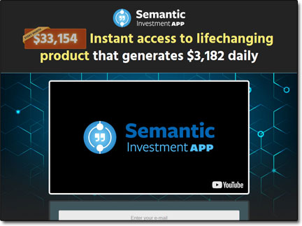 Is The Semantic Investment App a Scam? My Honest Review Exposes It ...
