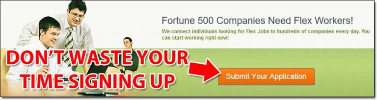 Is Online Flex Job a Scam or a Legit Job Site? Honest Review! - Living ...