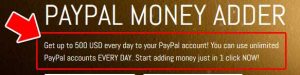 Free PayPal Money Adder - Scam or Legit? My Review Uncovers How It ...