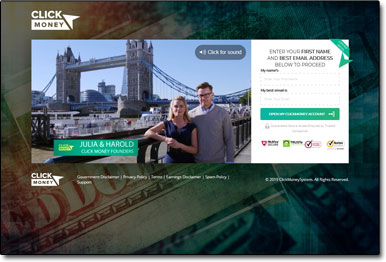Click Money Review - Is It Legit? I Put Julia & Harold's Claims To The ...