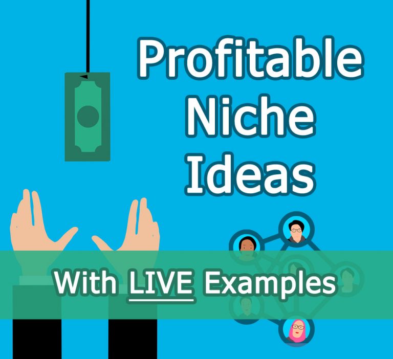 How To Find Profitable Niche Ideas (With 9+ Live Examples) - Living ...